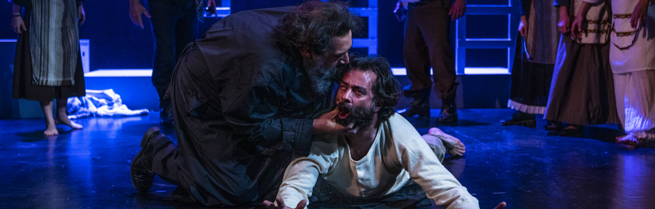 34Η ΣΥΝΑΝΤΗΣΗ ΕΡΑΣΙΤΕΧΝΙΚΩΝ ΘΙΑΣΩΝ ΑΙΓΑΙΟΥ - Τελετή Έναρξης - Θεατρικός ...