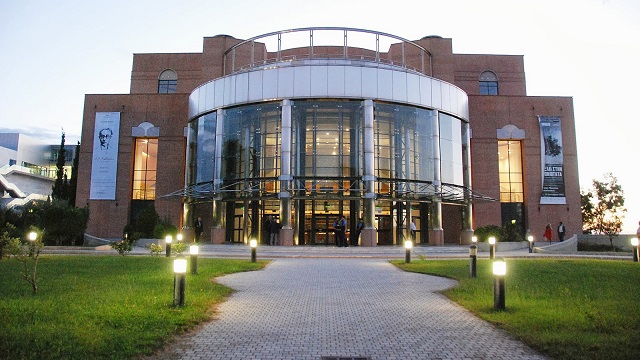 Hellenic – American Educational Foundation, Athens College | ΔΙΑΥΛΟΣ